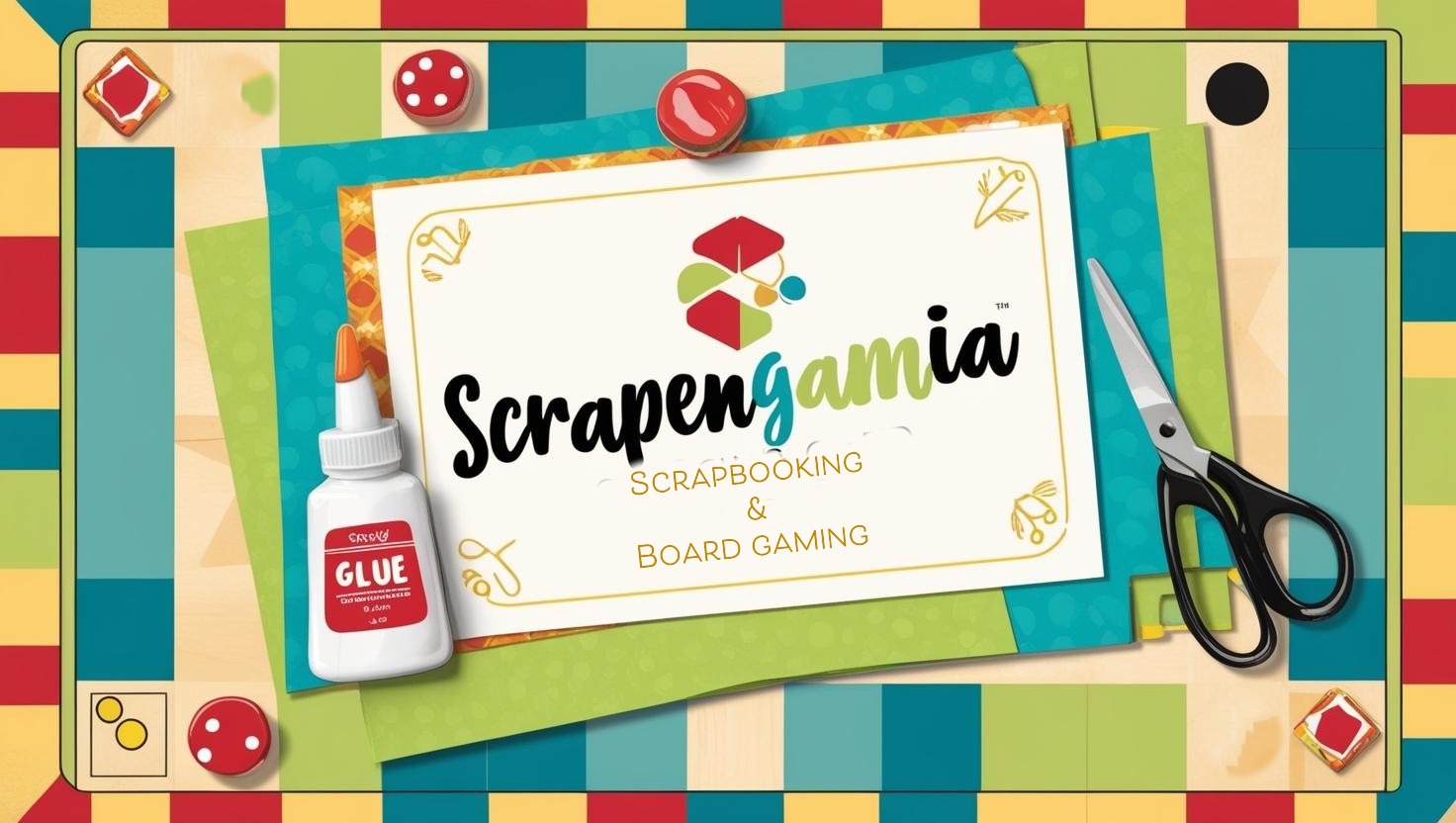 Scrapendipity Online