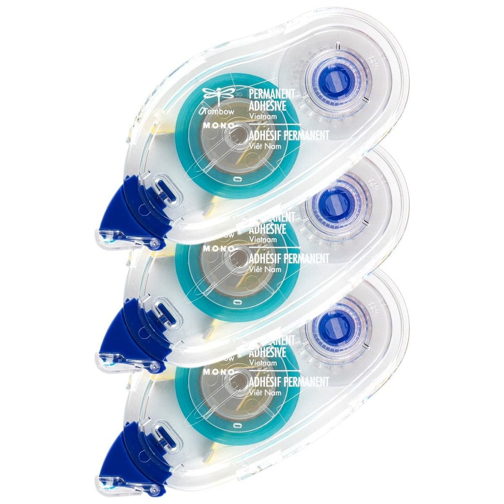 MONO Adhesive Permanent Refill (3pk) – Scrapendipity Online