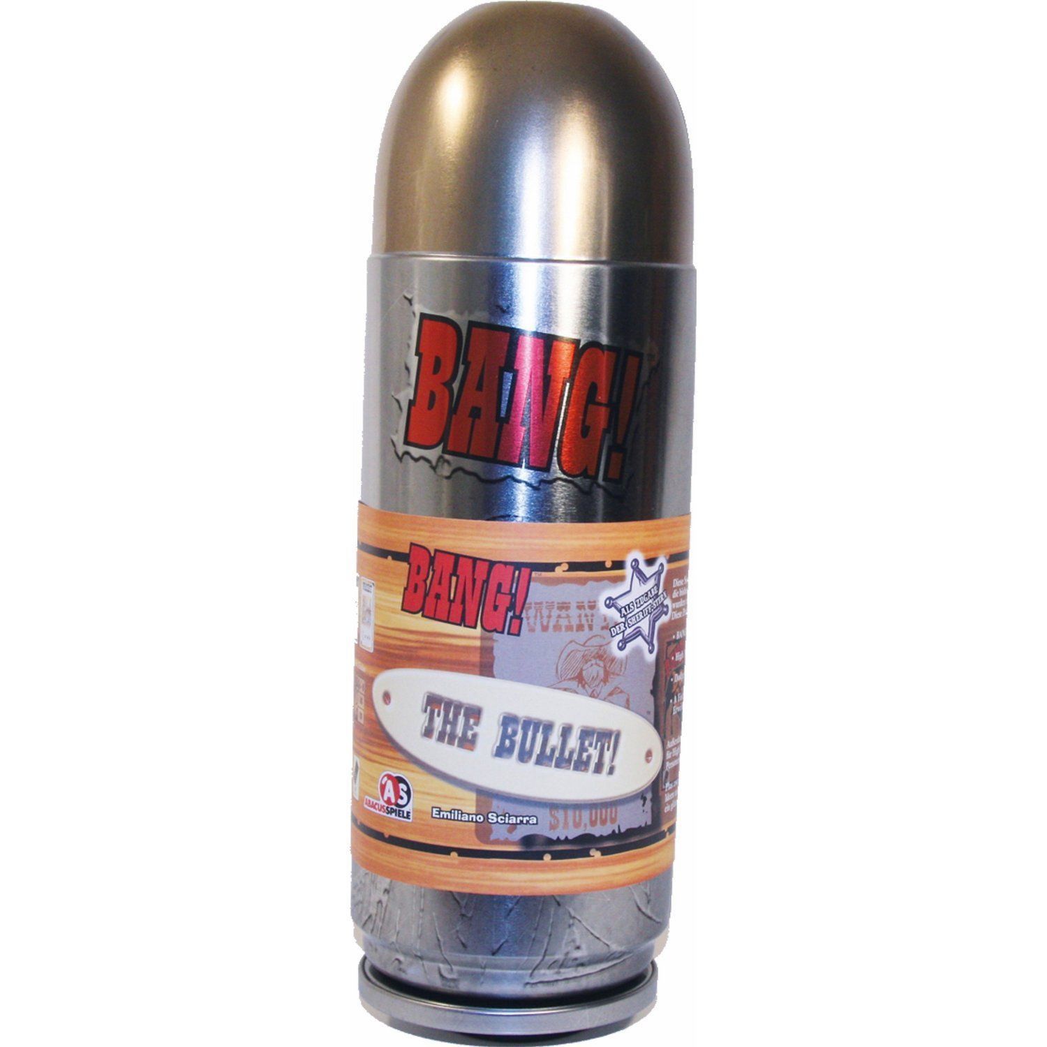Bang The Bullet – Scrapendipity Online