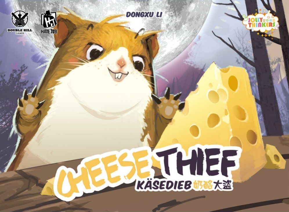 Cheese Thief – Scrapendipity Online